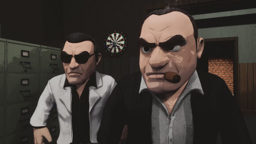 WISE GUYS
